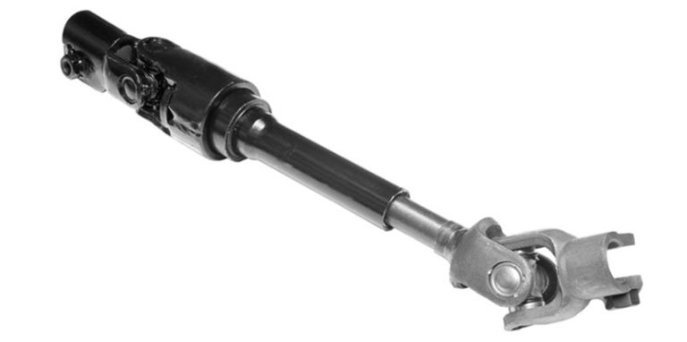 Learn About Land Rover’s Steering Shaft