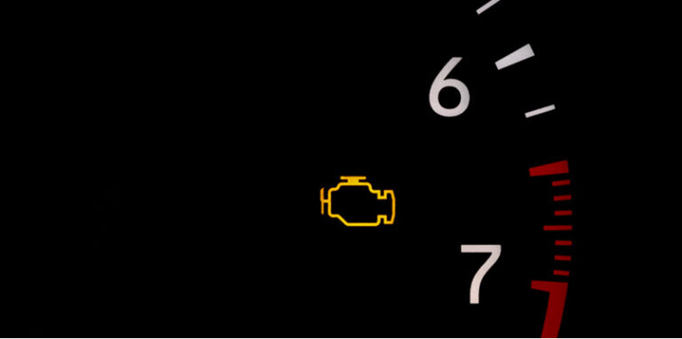 Reasons for a Mercedes Check Engine Light Illumination